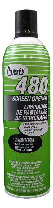 Camie 480 Screen Opener - Performance Screen Supply